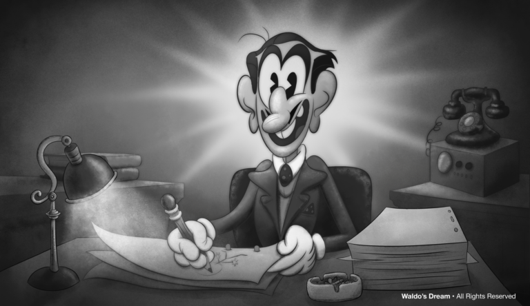 How They Did It: Creating A 1920s Rubber-Hose Animation Style For ...