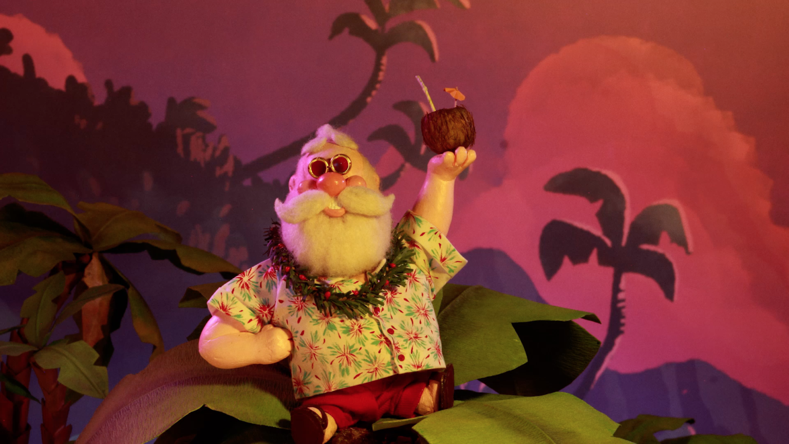 CHRISTMAS IN HAWAII – WE THE KINGDOM - Venturia Animation Studios